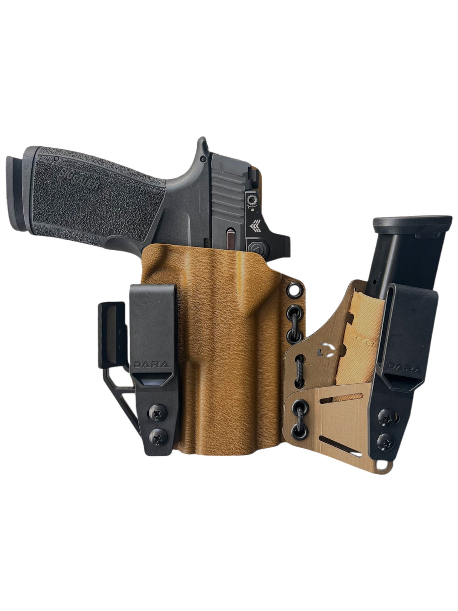 SPRINGFIELD ECHELON + TLR-1 DUTY HOLSTER