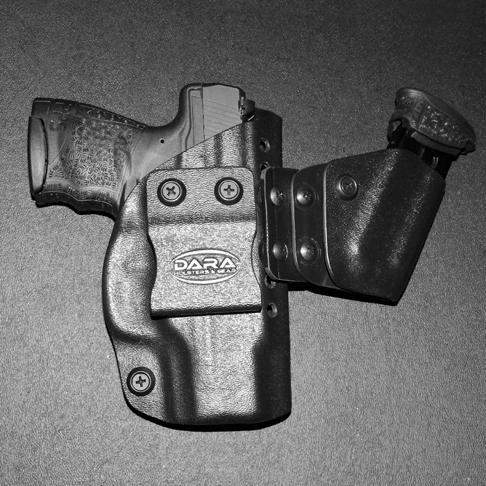 NEW Modular Appendix Rig - DARA HOLSTERS & GEAR