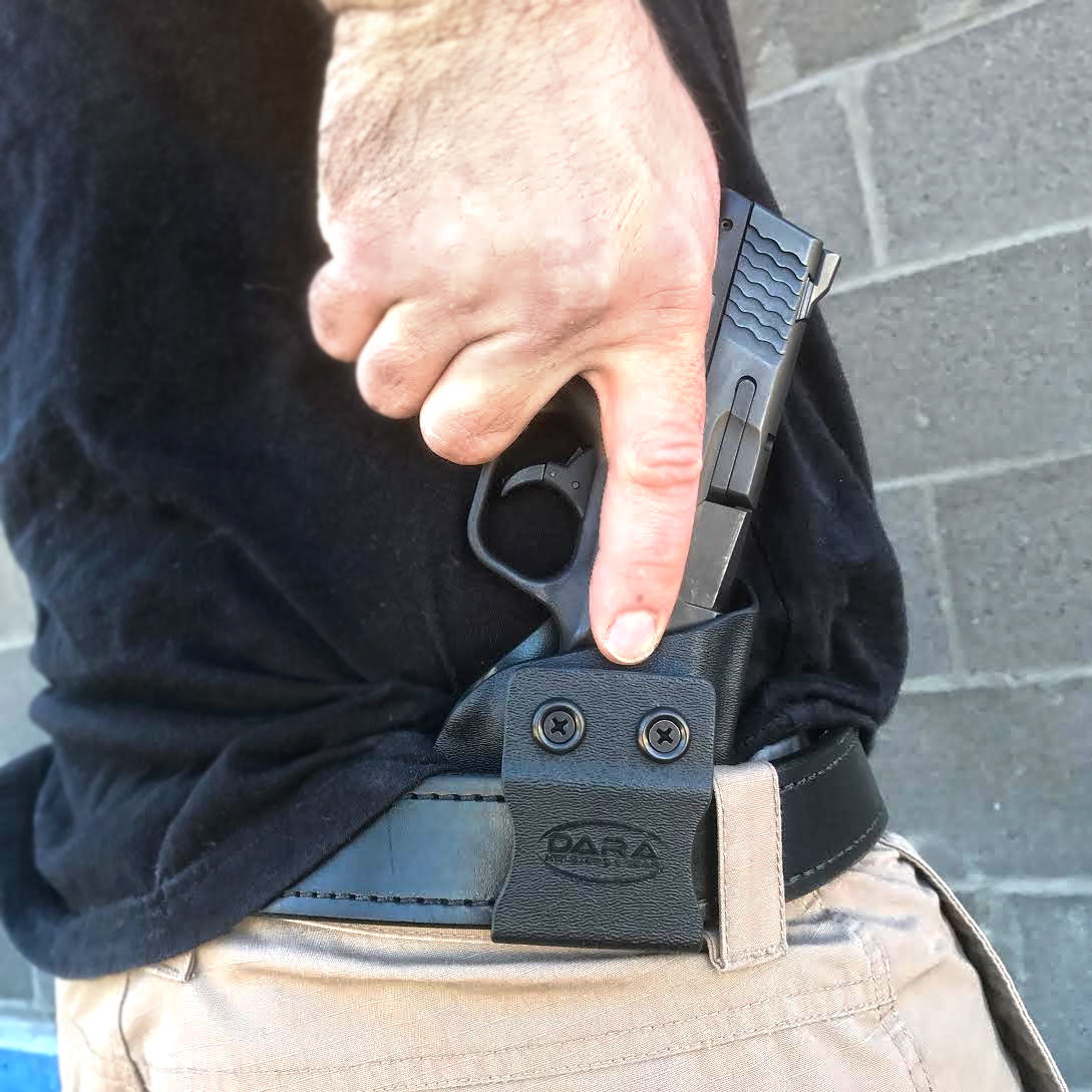 New: Updated Holster Ride Height and Cant Charts - DARA HOLSTERS & GEAR