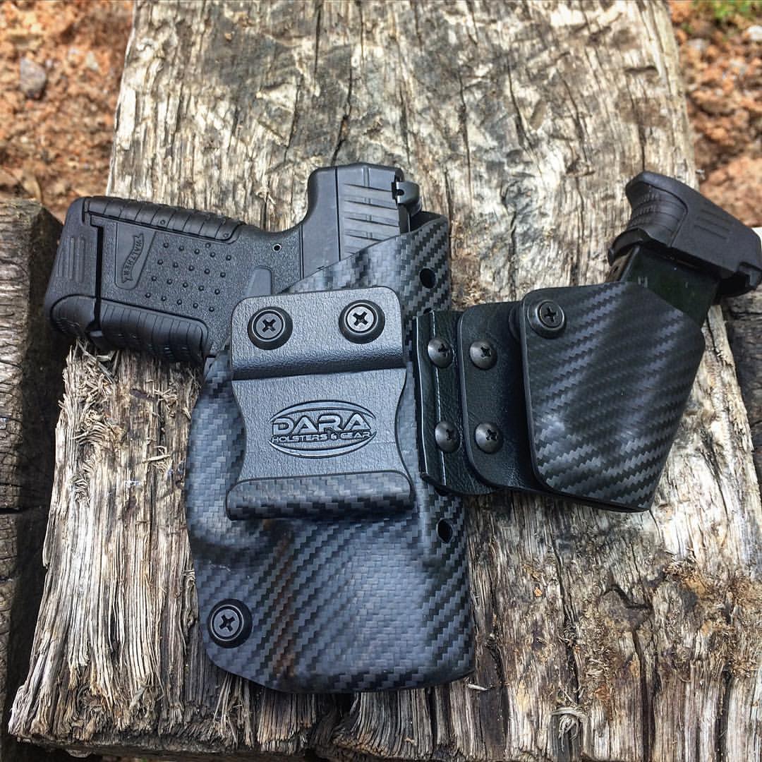 Popular Item of the Week: Modular Appendix Rig - DARA HOLSTERS & GEAR