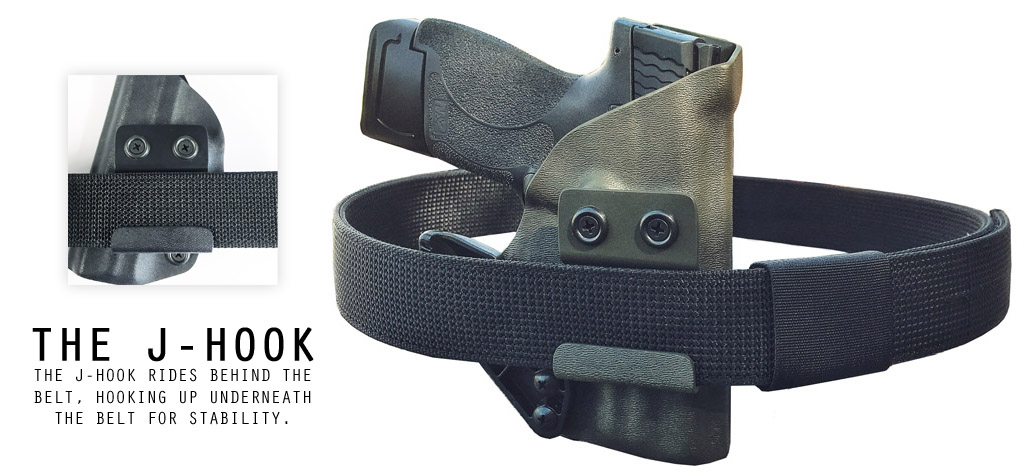 AIWB Holster and Gun Belt Combo Package - DARA HOLSTERS & GEAR