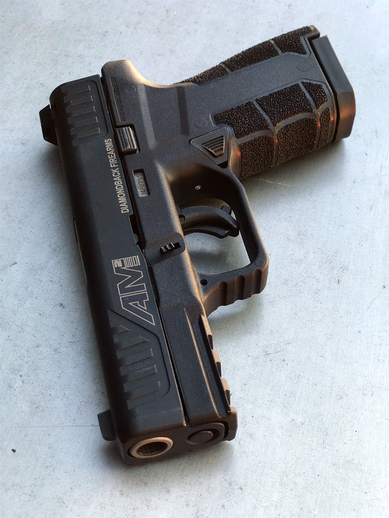 NEW Diamondback AM2 - DARA HOLSTERS & GEAR