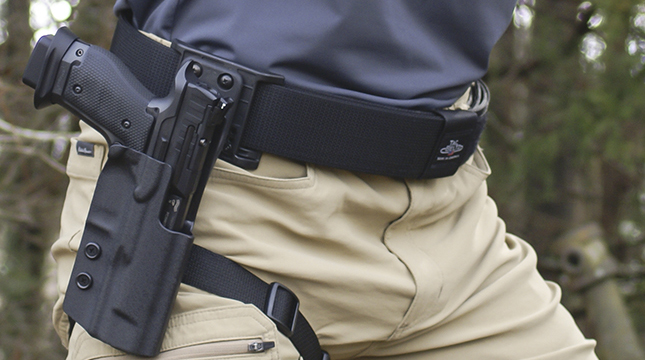 The Best Gun Holsters for Concealed Carry & Competitive Shooting