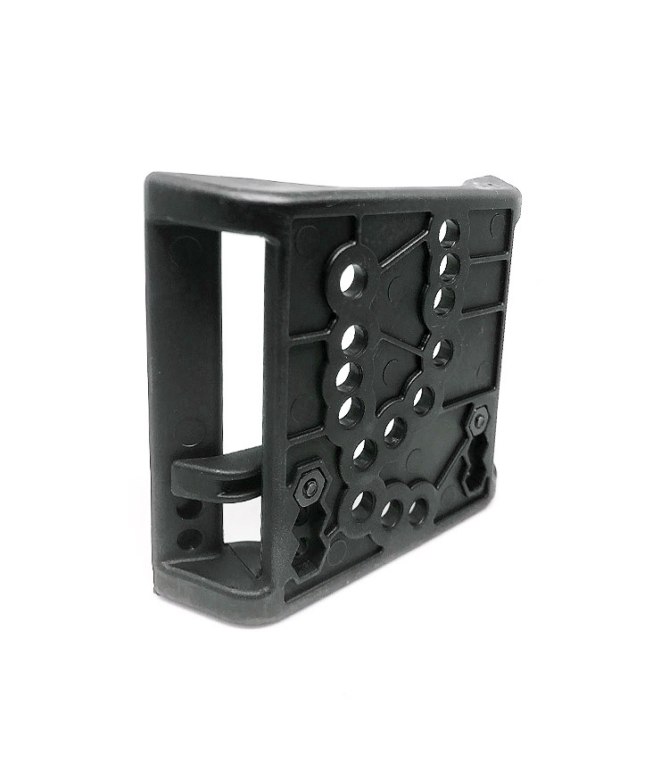 The Double Loop: the Most Versatile OWB Belt Attachment - DARA HOLSTERS ...
