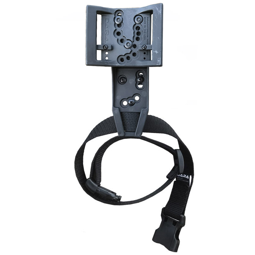 The Double Loop: the Most Versatile OWB Belt Attachment - DARA HOLSTERS ...