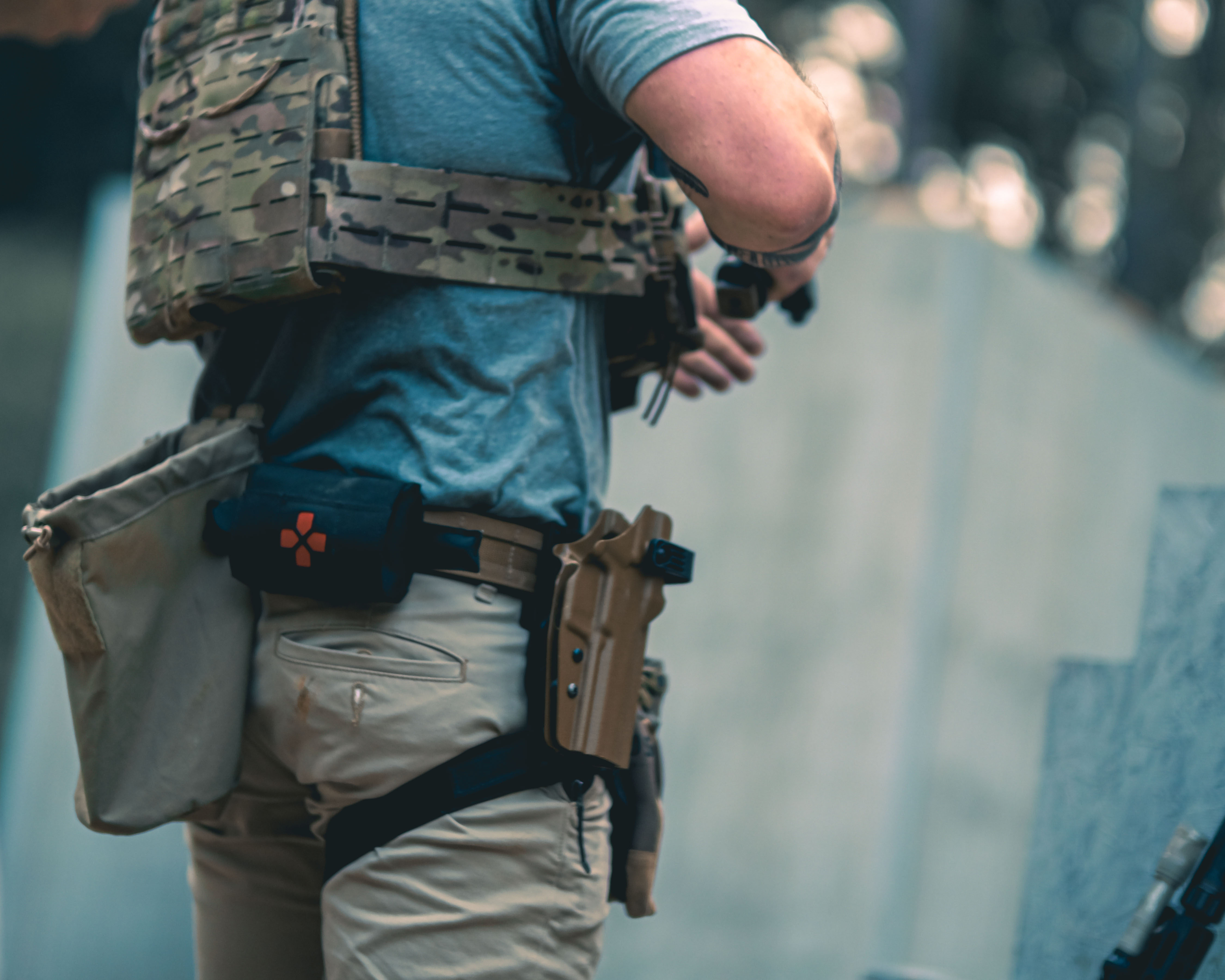 Blue Force Gear: Innovators in Tactical Gear and Accessories - DARA ...