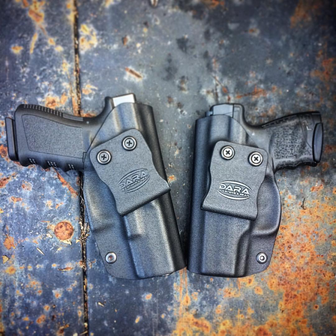 Classic OWB Holsters - DARA HOLSTERS & GEAR