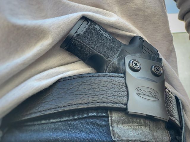 IWB Holster Attachments Explained - Dara Holsters - DARA HOLSTERS & GEAR