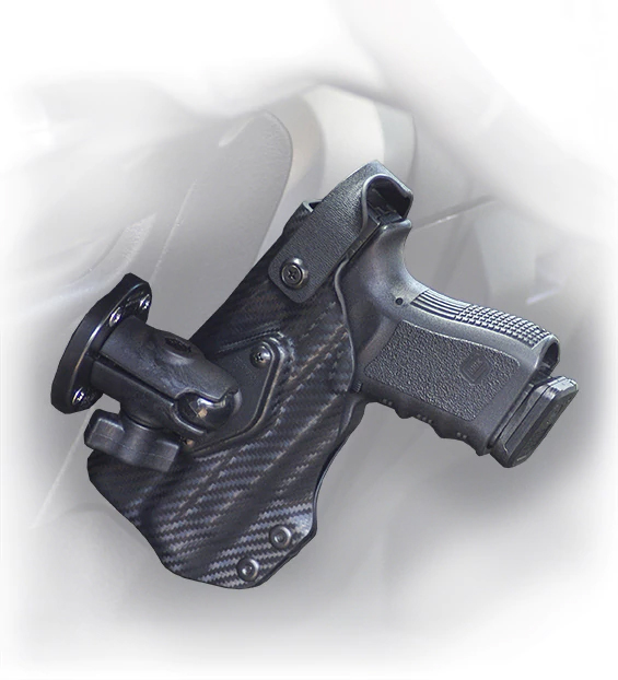 Level 2 Retention Holsters for Open Carry - DARA HOLSTERS & GEAR