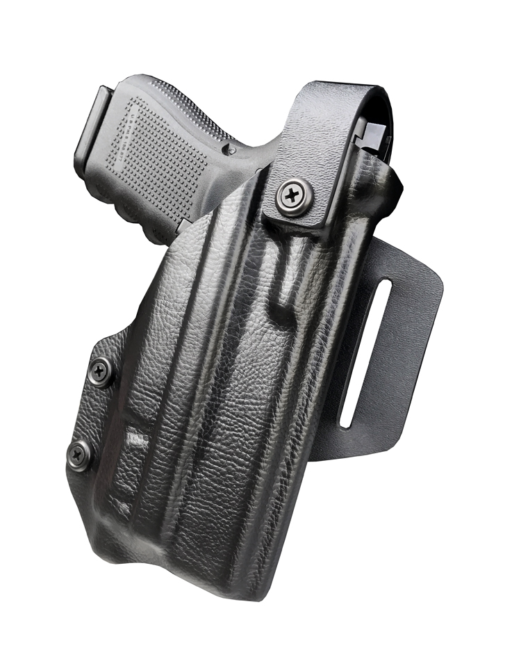 Level 2 Retention Holsters for Open Carry - DARA HOLSTERS & GEAR