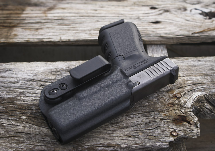 NEW- MTO Minimalist IWB Holster - DARA HOLSTERS & GEAR