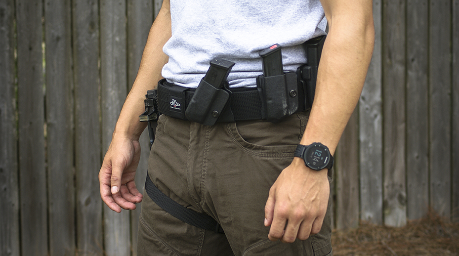 New USA made Inner / Outer Belts - DARA HOLSTERS & GEAR