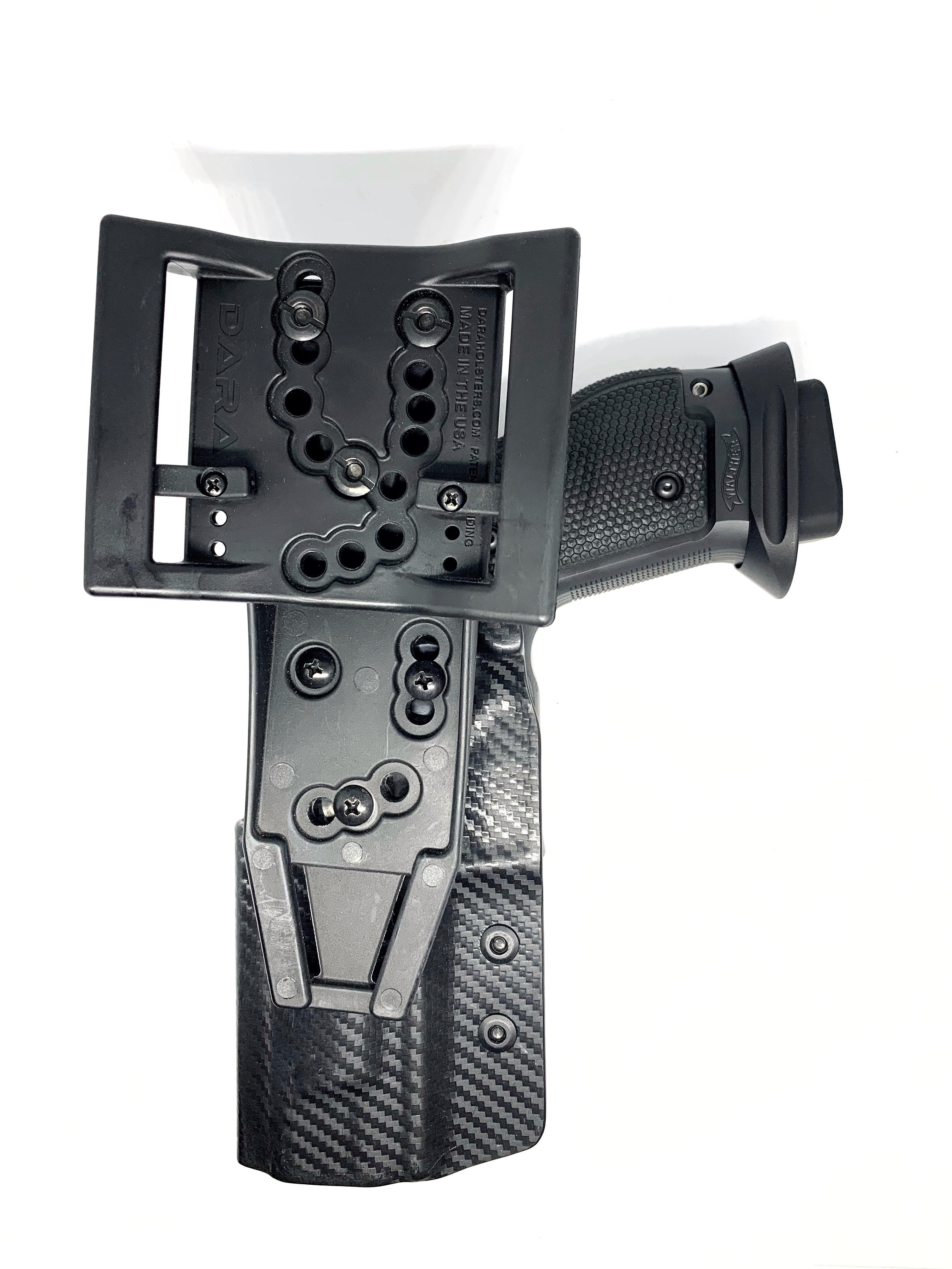 Best Holster System for Competitive Shooting - DARA HOLSTERS & GEAR