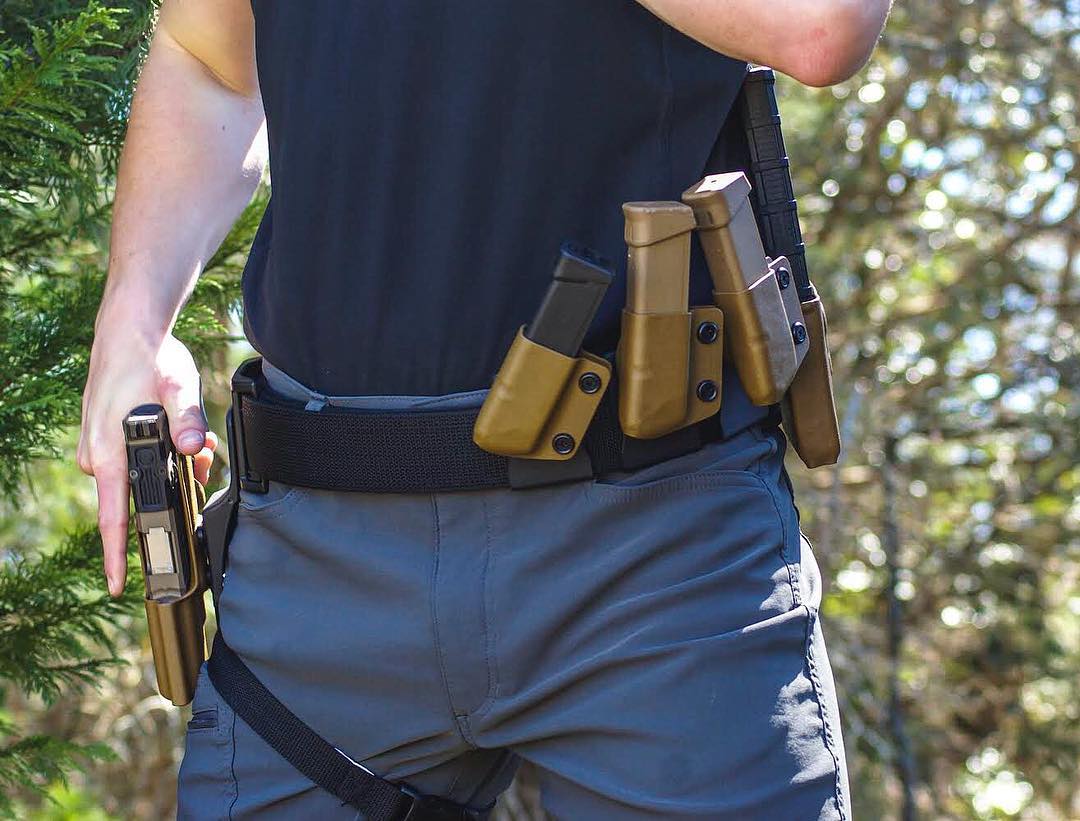 Best Holster System for Competitive Shooting - DARA HOLSTERS & GEAR