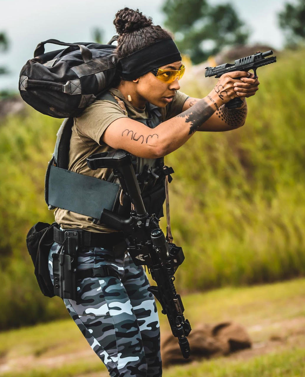 Best Holsters for the Tactical Games - DARA HOLSTERS & GEAR