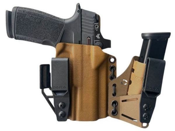 Just in Time for Christmas: The Dara Concealment System - DARA HOLSTERS ...