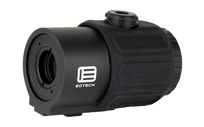 EoTech G43 Magnifier 3x Magnification No Mount Black