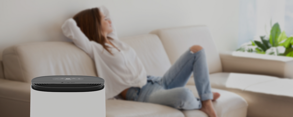 Meaco Dehumidifiers and Air Purifiers in Ireland