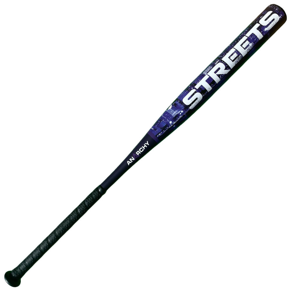SHAVED | ROLLED -- Anarchy Slowpitch Softball Bats