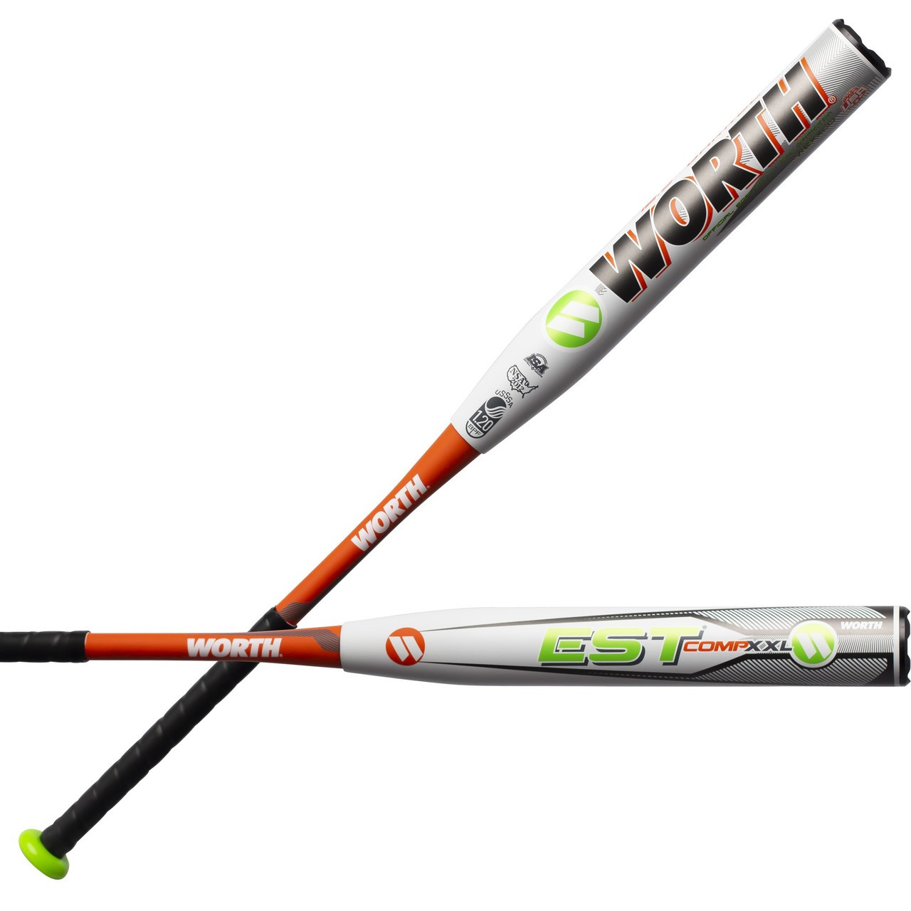 USSSA Worth Slow Pitch - Shaved and Rolled