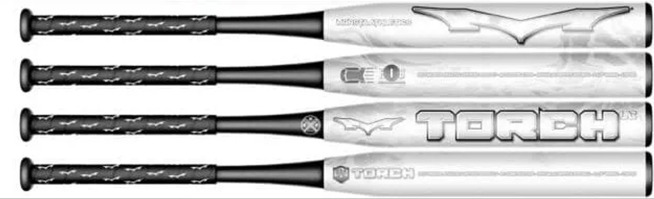 Monsta Monochrome White Torch USA / ASA