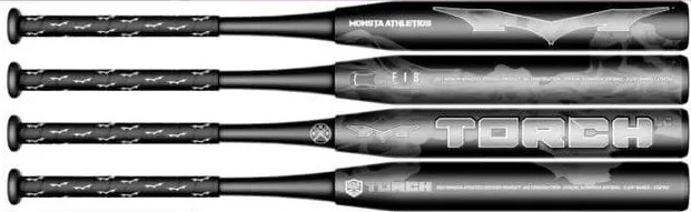 Monsta Monochrome Black Torch USA / ASA