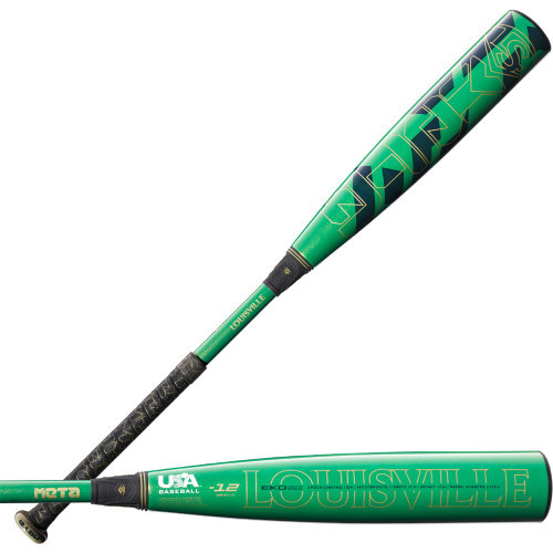 2023 Louisville Slugger Meta -12 USA Baseball Bat WBL2659010