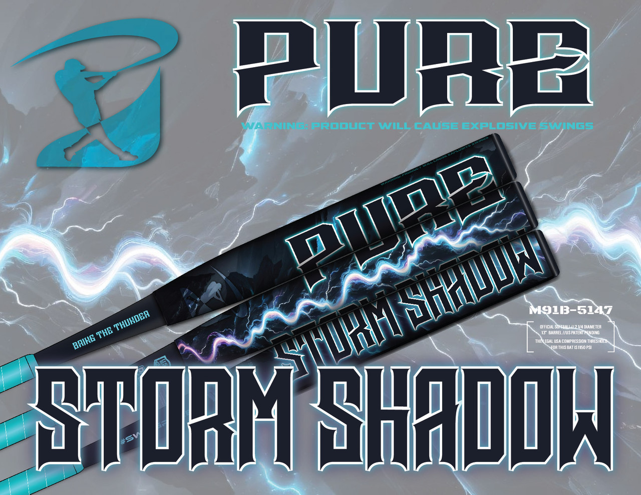 2025 Pure Storm Shadow X22 USA / ASA