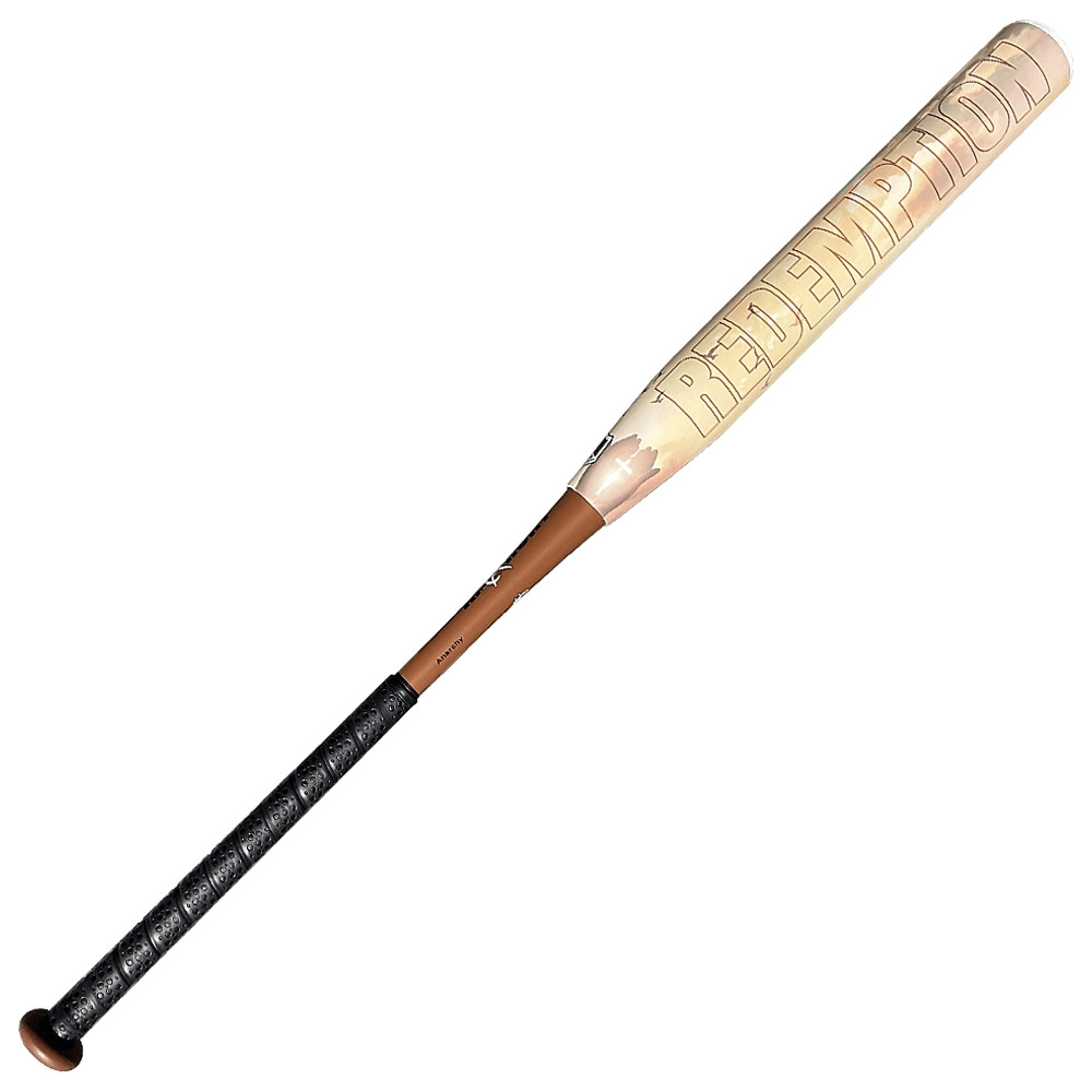SHAVED | ROLLED -- Anarchy Slowpitch Softball Bats