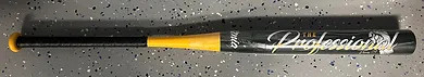 SHAVED | ROLLED -- California Bat Company Senior Softball Bats