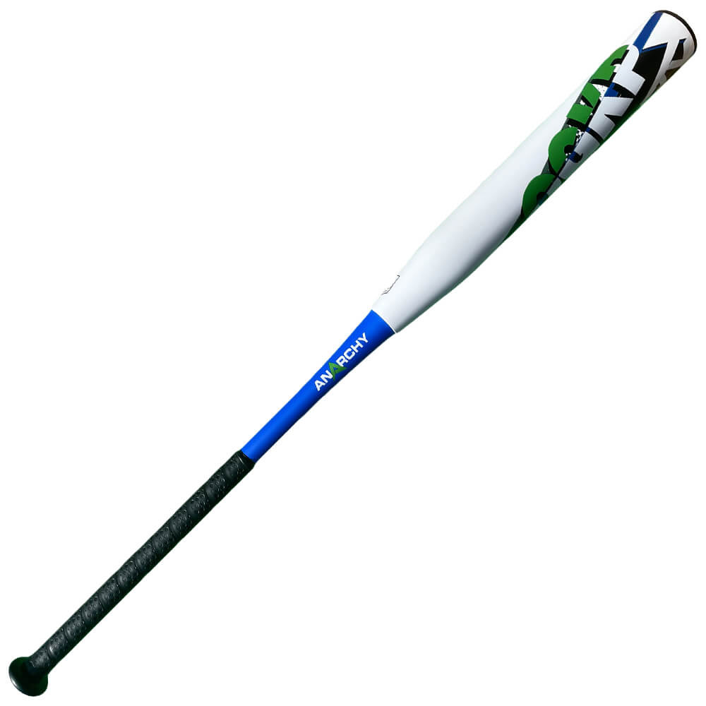 SHAVED | ROLLED -- Anarchy Slowpitch Softball Bats