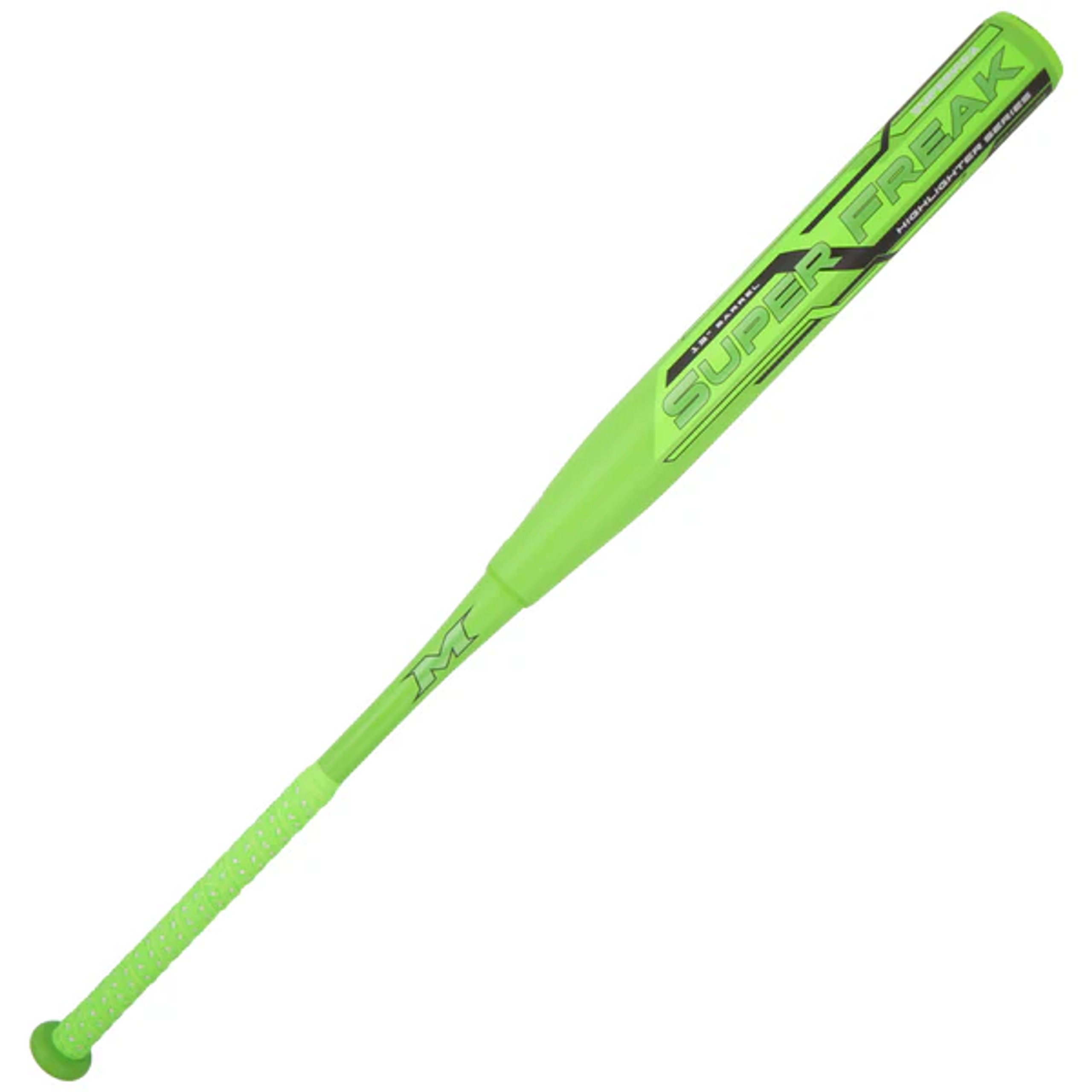 SHAVED | ROLLED -- Miken Softball Bats SHAVED | ROLLED -- Miken Softball Bats