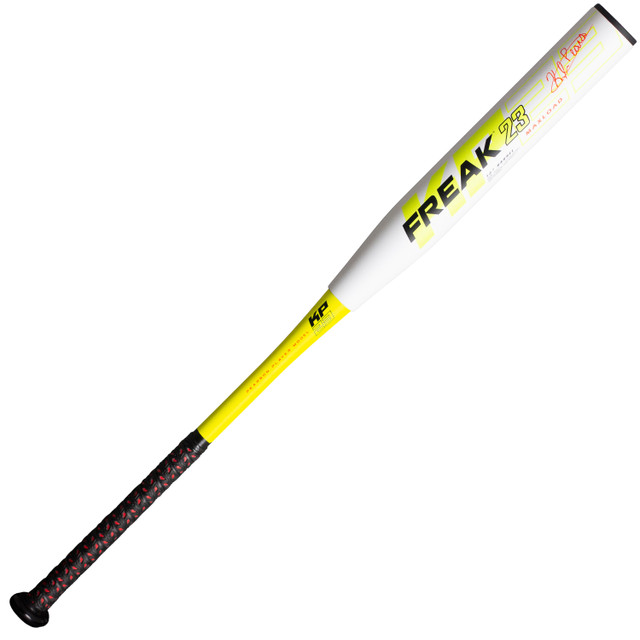 SHAVED | ROLLED -- 2021 Miken Freak KP23 Kyle Pearson Maxload USSSA SHAVED | ROLLED -- 2021 Miken Freak KP23 Kyle Pearson Maxload USSSA