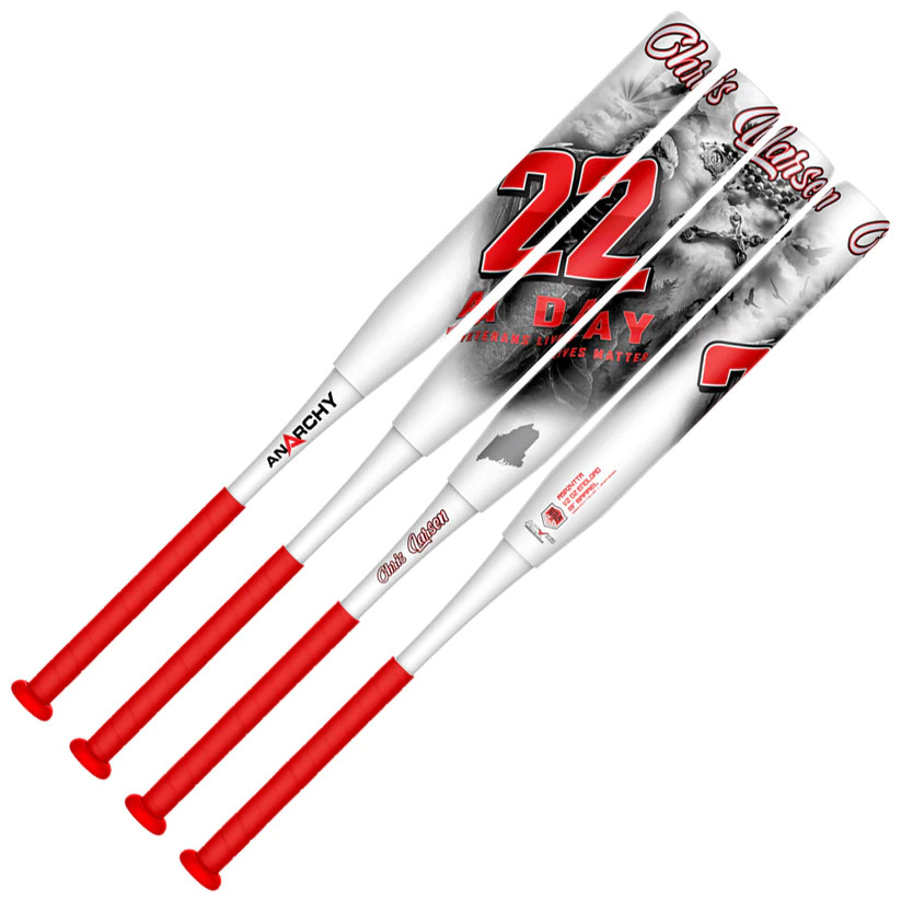 Anarchy Slowpitch Bats | Homerun Derby Bats Only