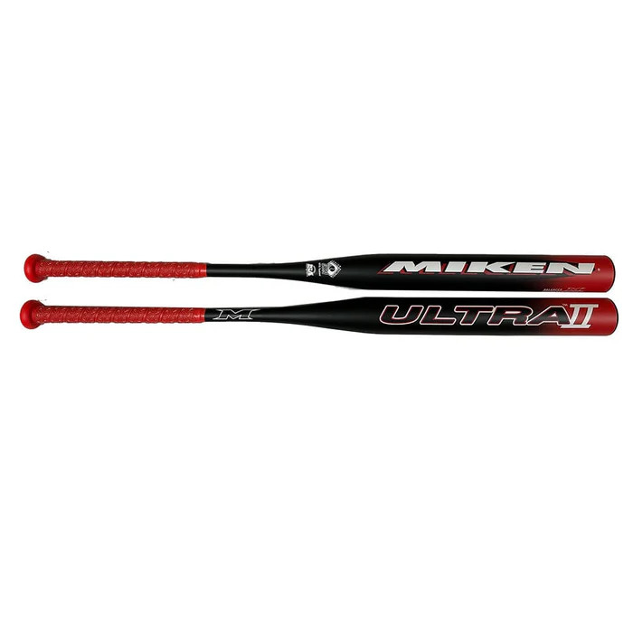 SHAVED | ROLLED -- Miken Softball Bats
