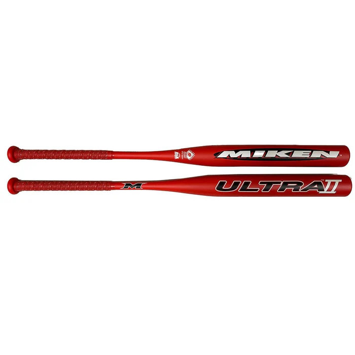 SHAVED | ROLLED -- Miken Softball Bats
