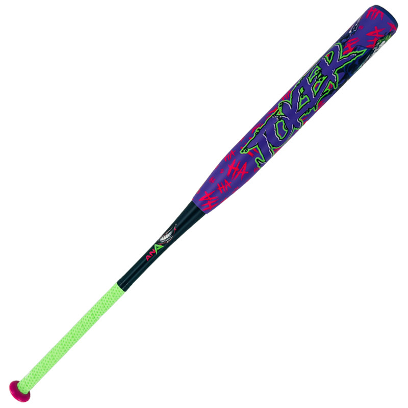 Anarchy Slowpitch Bats | Homerun Derby Bats Only