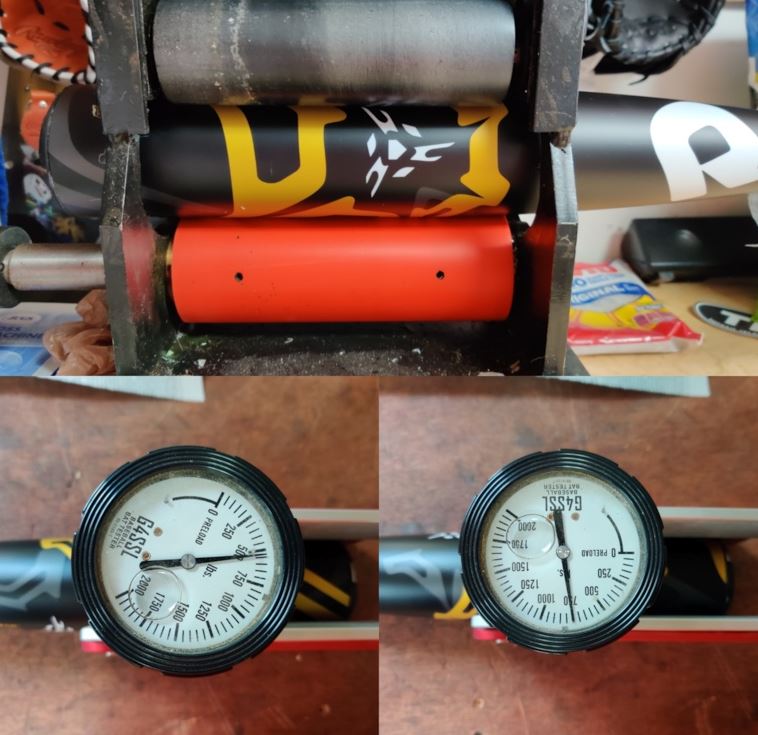 Bat Compression Scores and the bamboozaling - Homerun Derby Bats