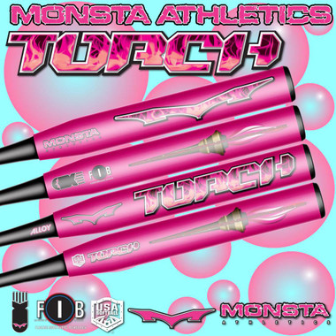 Monsta Pink Torch USA / ASA