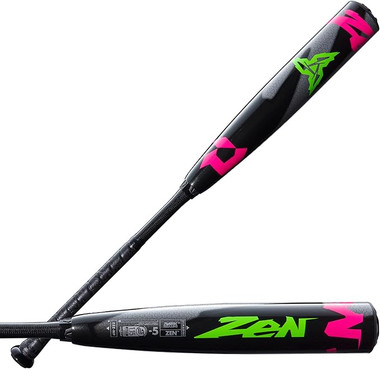 2025 Demarini Zen Limited Edition -5 USSSA Baseball Bat WBD2543010
