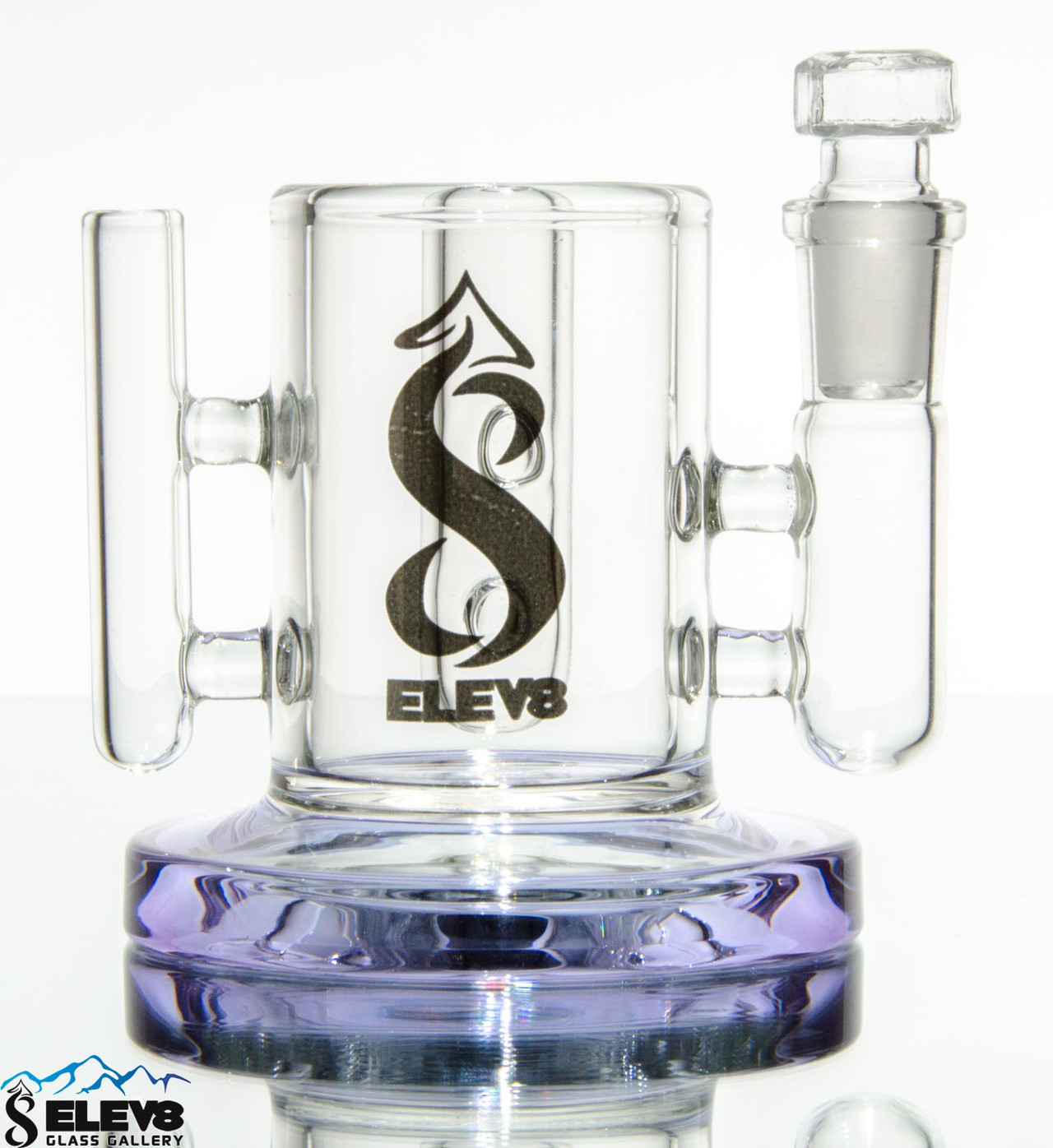 Dab Station For Cotton Swabs, Dab Tools, Alcohol & Nectar Collector Or ...