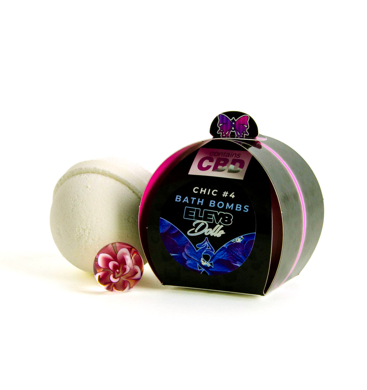 Bath Bomb - Chic #4 - Elev8