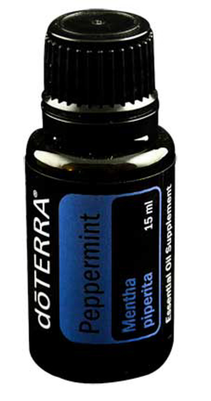 Doterra Essential Oil - Peppermint