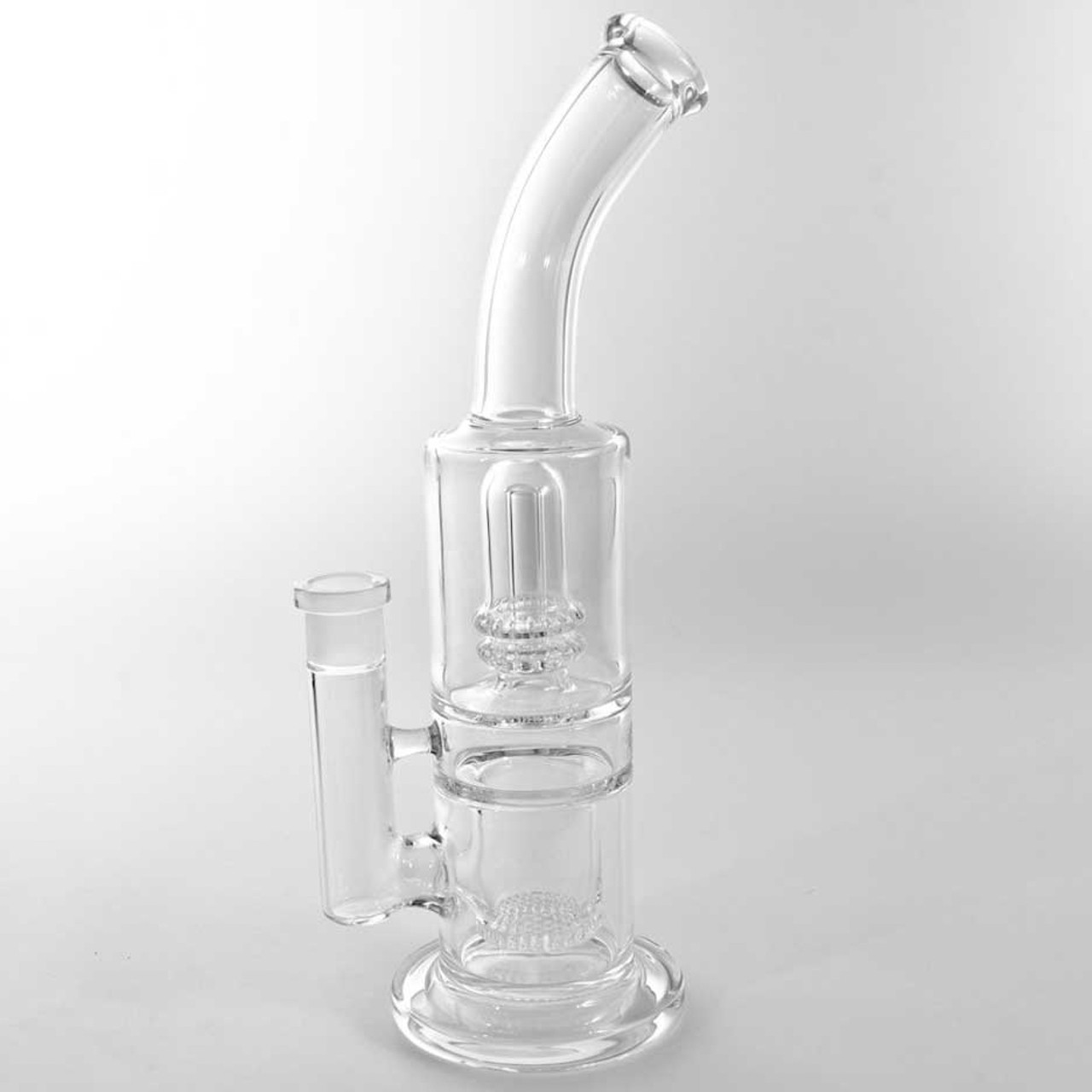 Double Showerhead Perc