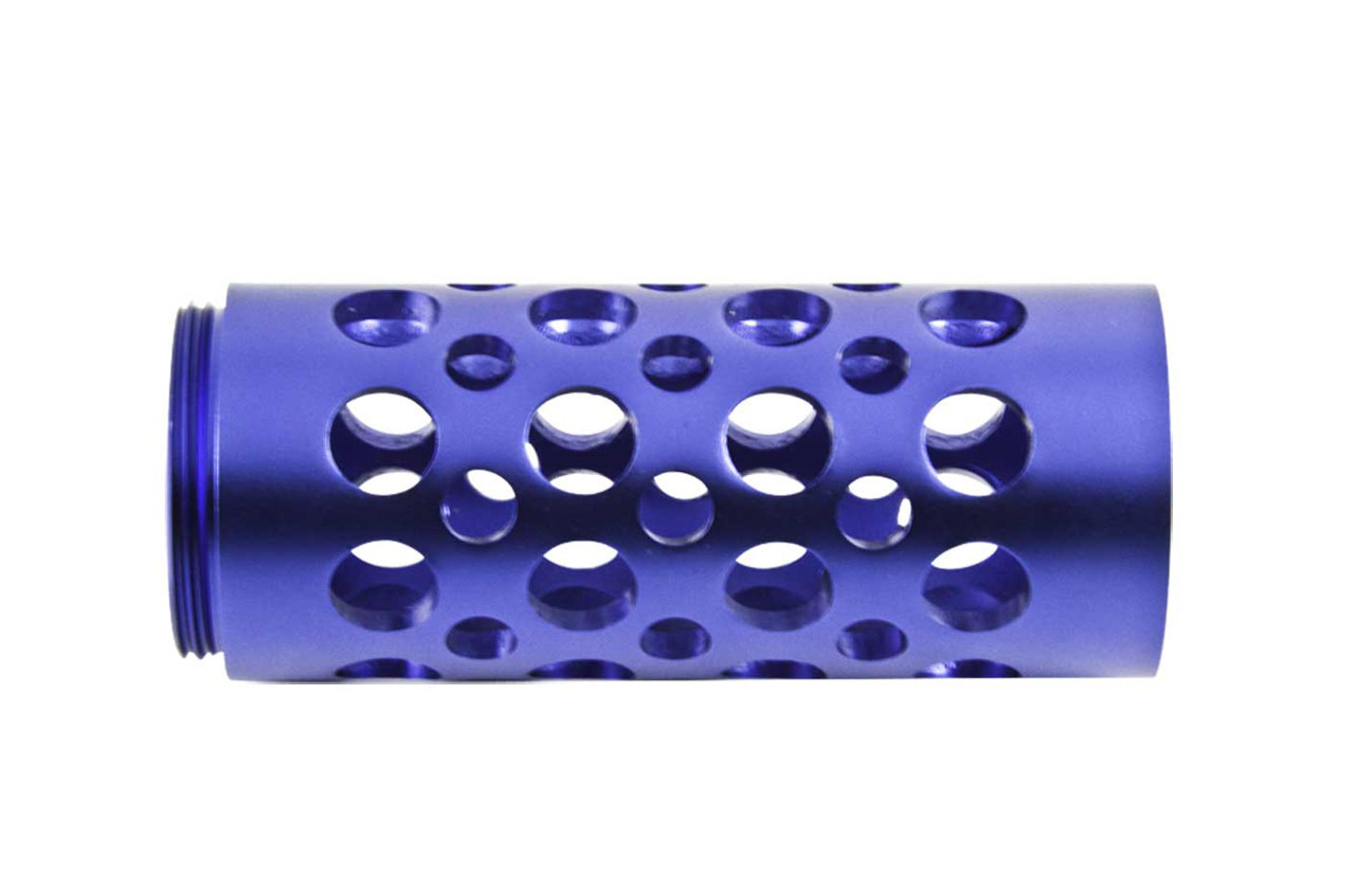 Life Saber Vaporizer Ventilation Section