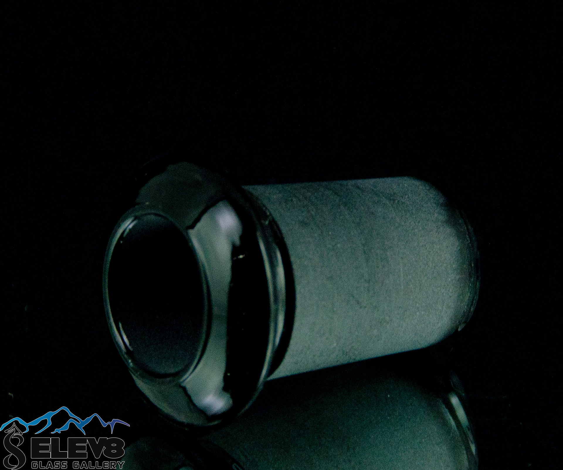 Male to Female Ground Glass Adapter