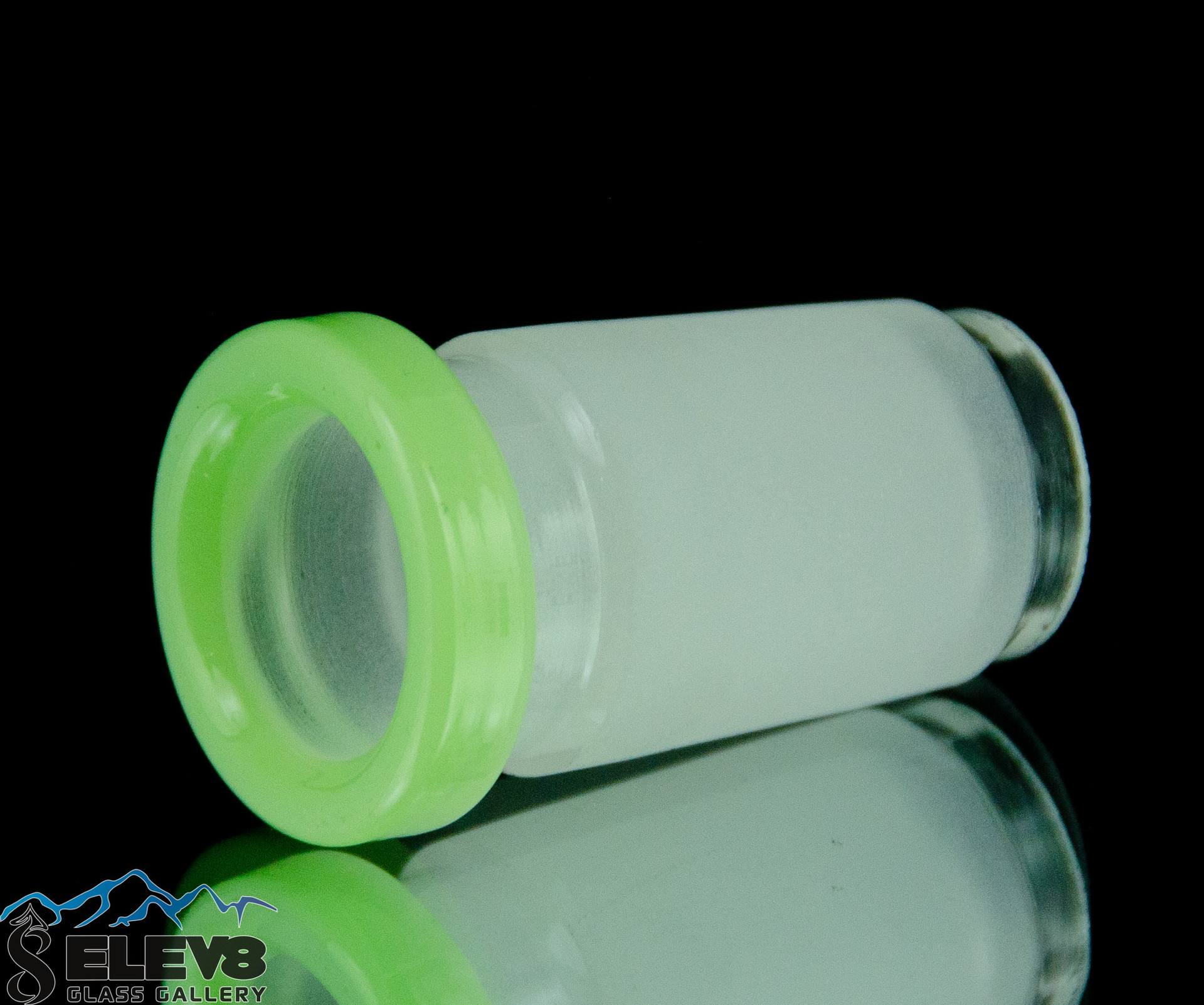 Male to Female Ground Glass Adapter