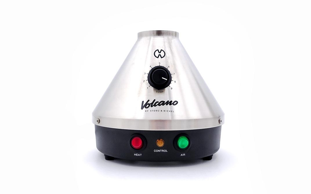 Vaporizers - Desktop Vaporizers and Portable Vapes - Storz & Bickel ...
