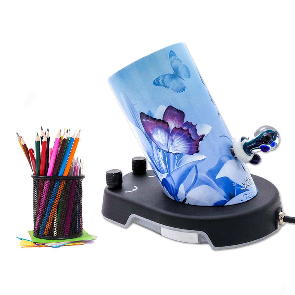 Vaporizers - Vaporizer Types - Desktop Vaporizer - Elev8