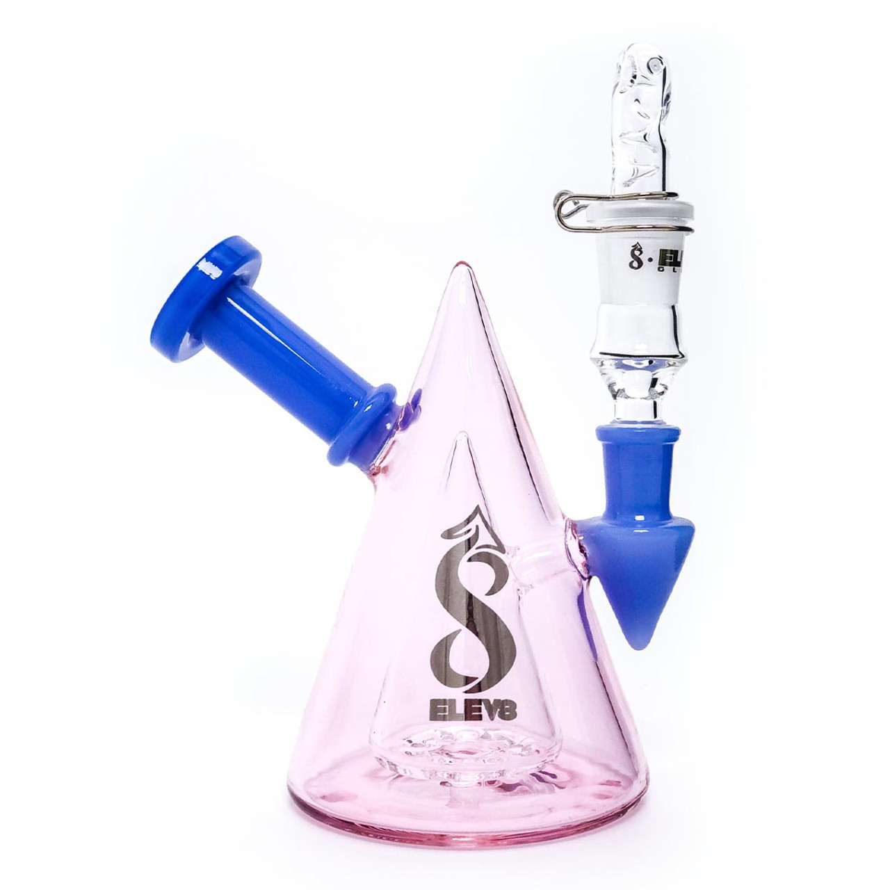ELEV8R Vaporizer Water Pipe Adapter